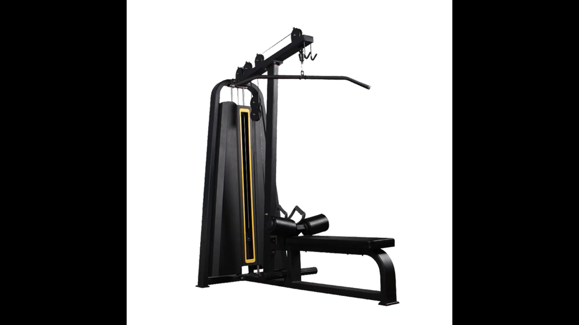 Gym Equipment Professional Commercial High And Low Pull All-in-one ...