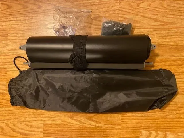 Wellshow Sport Slide Board - Ultimate Portable Fitness Trainer