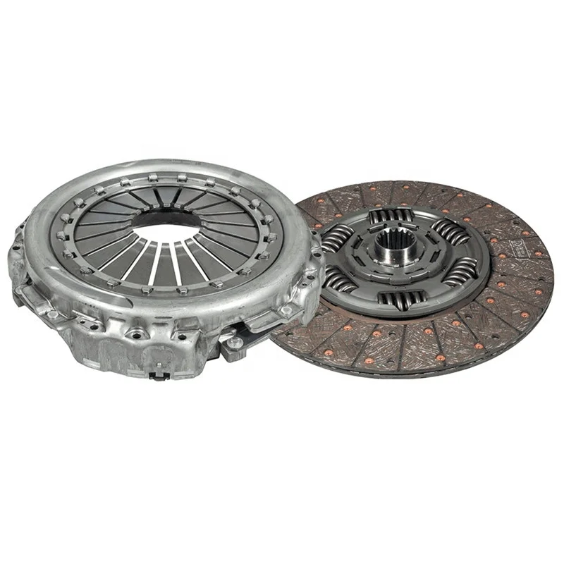 Factory Sale Clutch Kit 3400700529 - Buy Truck Clutch Kit,Clutch Plate ...