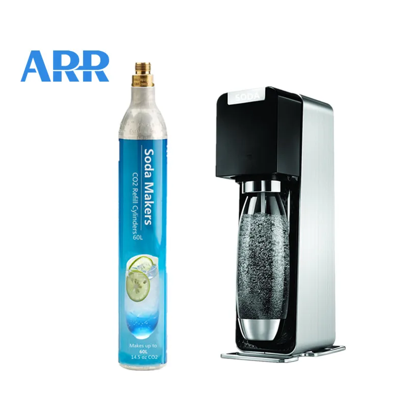 Soda Stream Cylinder - Quick Soda Maker CO2 Cylindergas