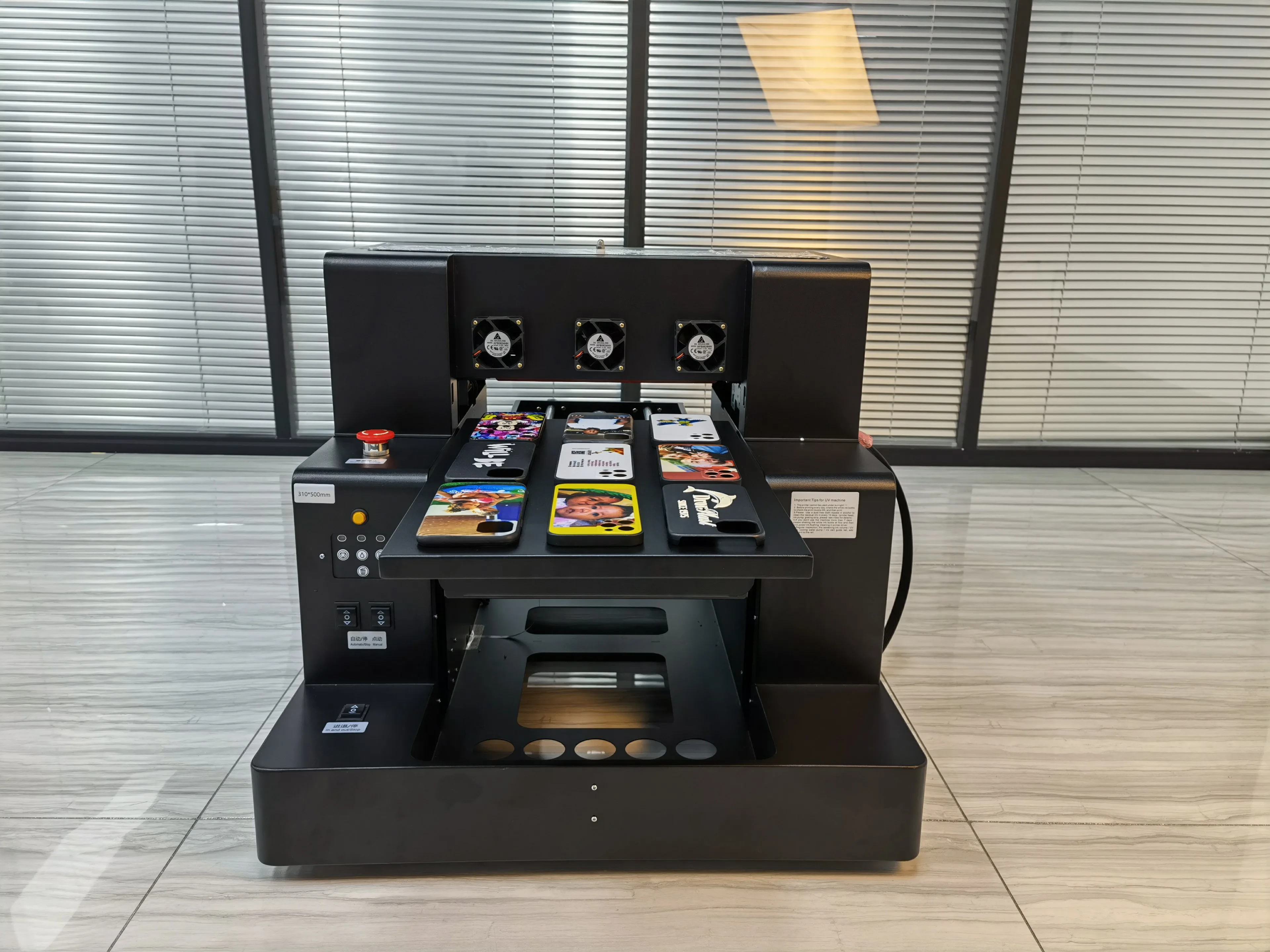 All Purpose Acrylic Id Printer Machine Plastic Id Card Label Printer ...