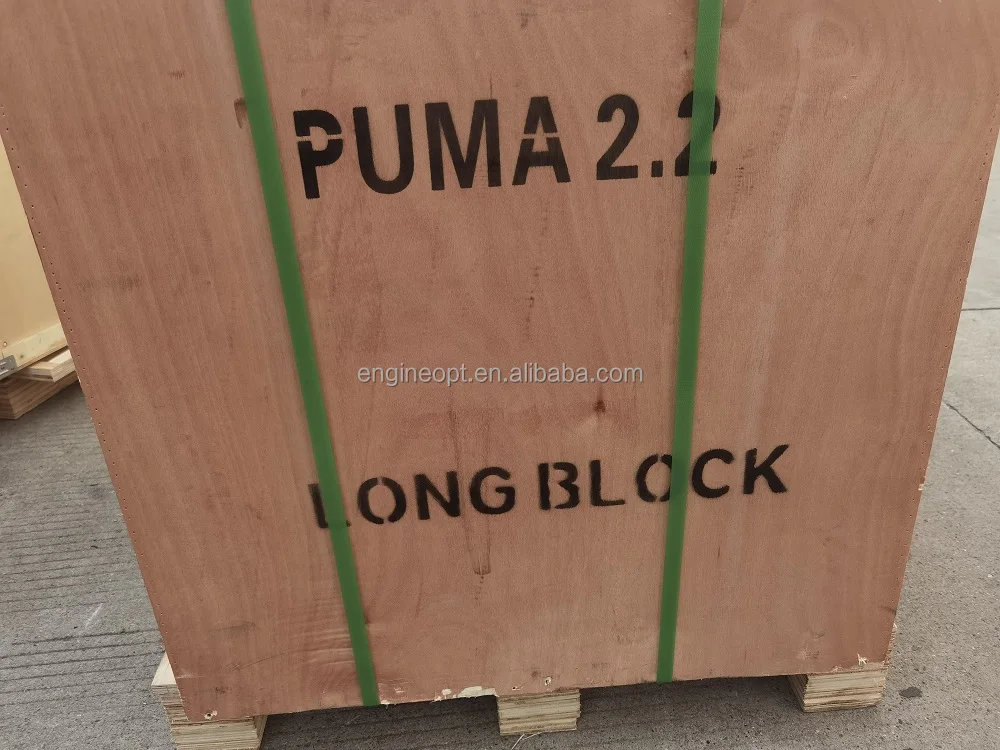 Opt New V348 Hbs Bare Engine 2.2l 2.4l 4d22 4d24 For Ford Puma Transit ...