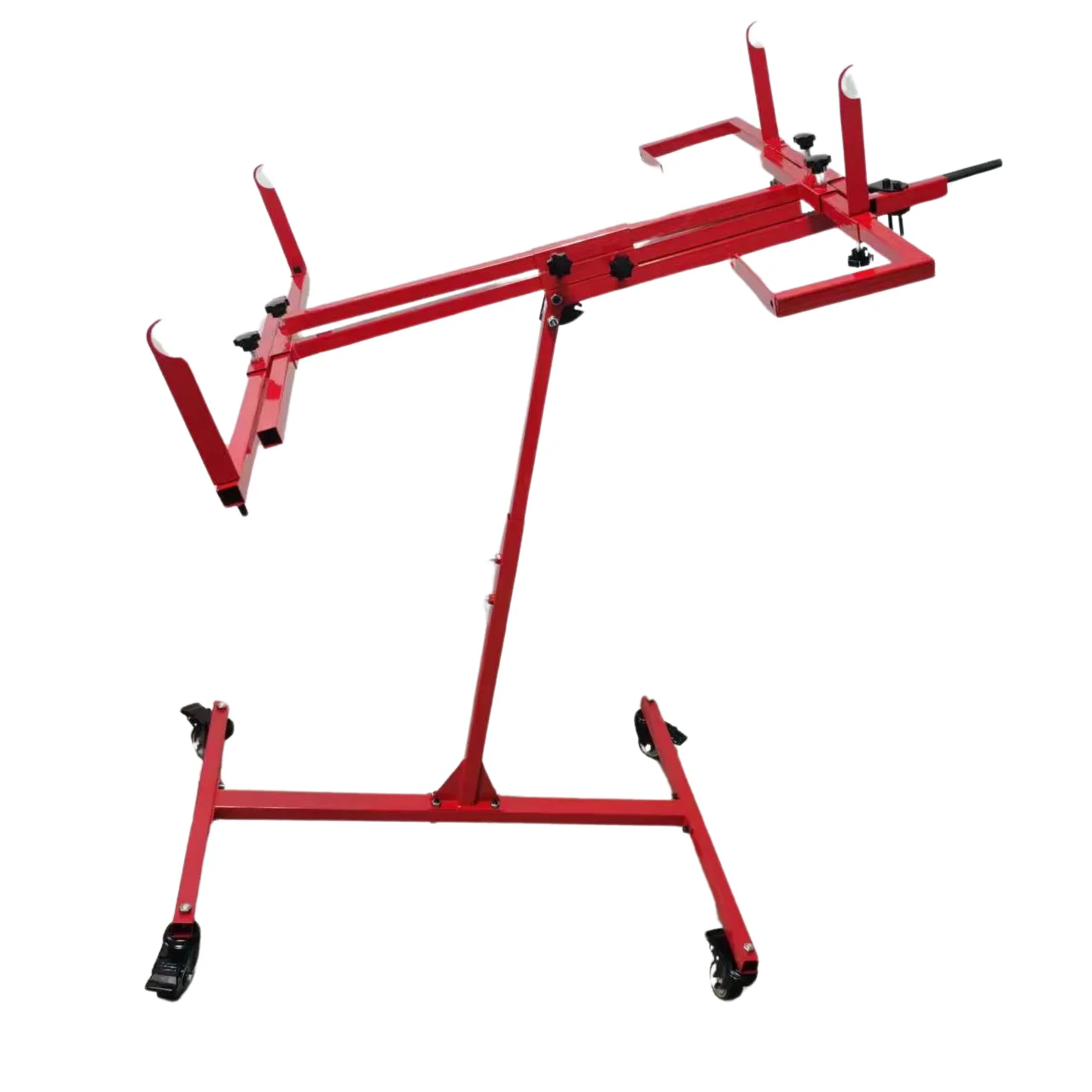 Adjustable Bumper Hanger Stand Door Hood Fender Panel Holder Auto Paint ...