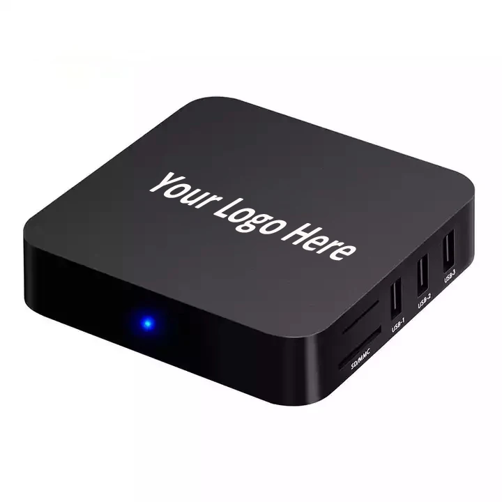 Hot Sale MXG Pro 4K 5G TV Box 1GB 2GB RAM 8GB 16GB ROM MXG Pro TV Box ...