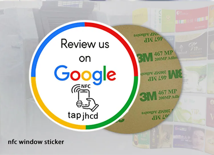 Custom White Pvc Restaurant Menu Stand With Nfc & Rfid For Mobile Pos ...