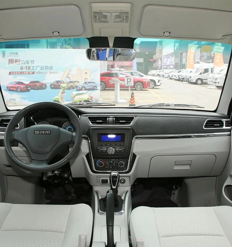 Factory Outlet 1.5l 2/5/7/9 Seats Swm Shineray X30l Big Space Car Van ...