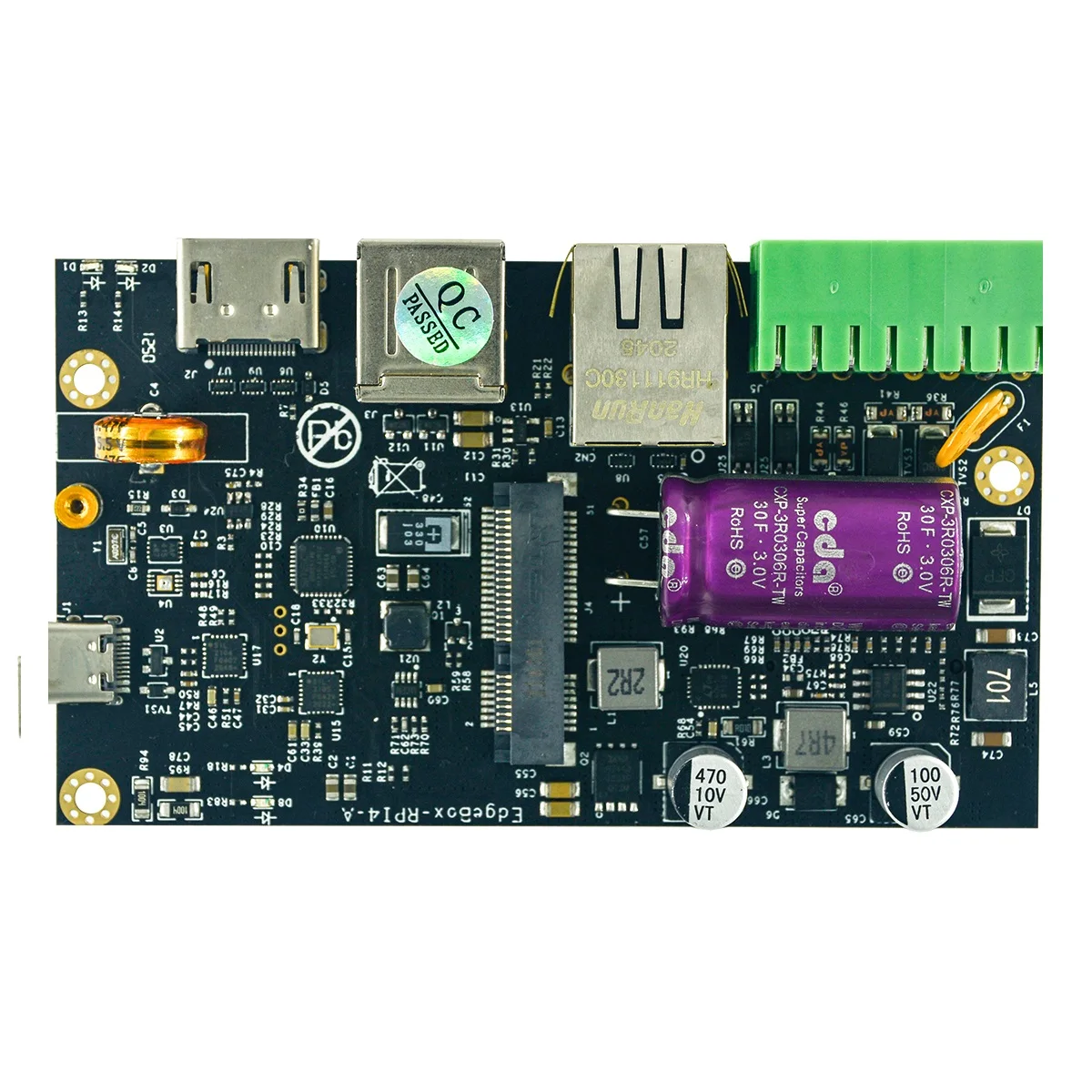 Edgebox PLC Controller Gateway - Iot & Ethercat Solutions