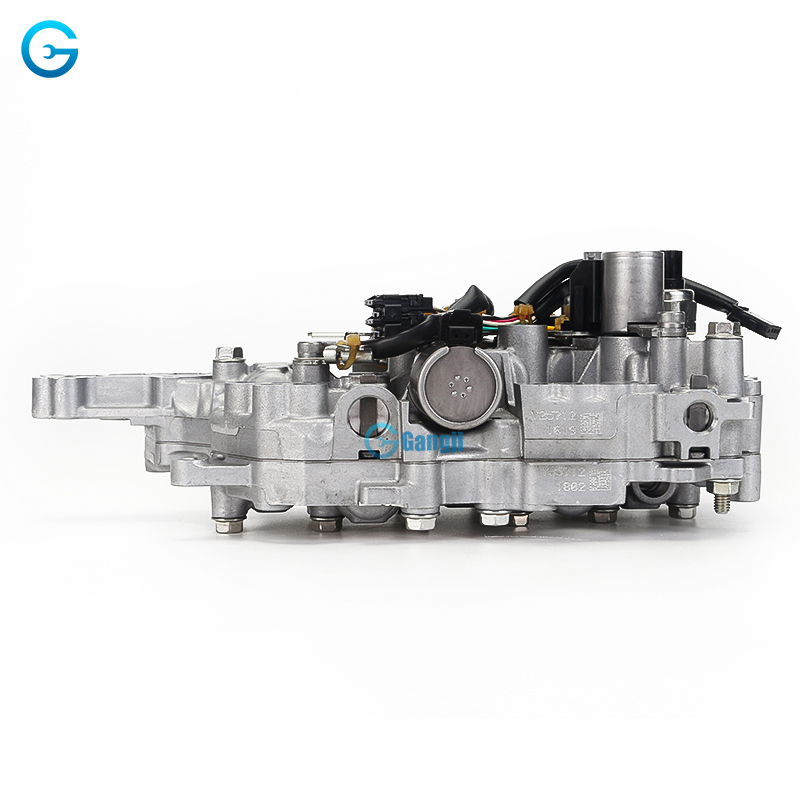 JF017E RE0F10D CVT Transmission Gearbox Valve Body for Nissan