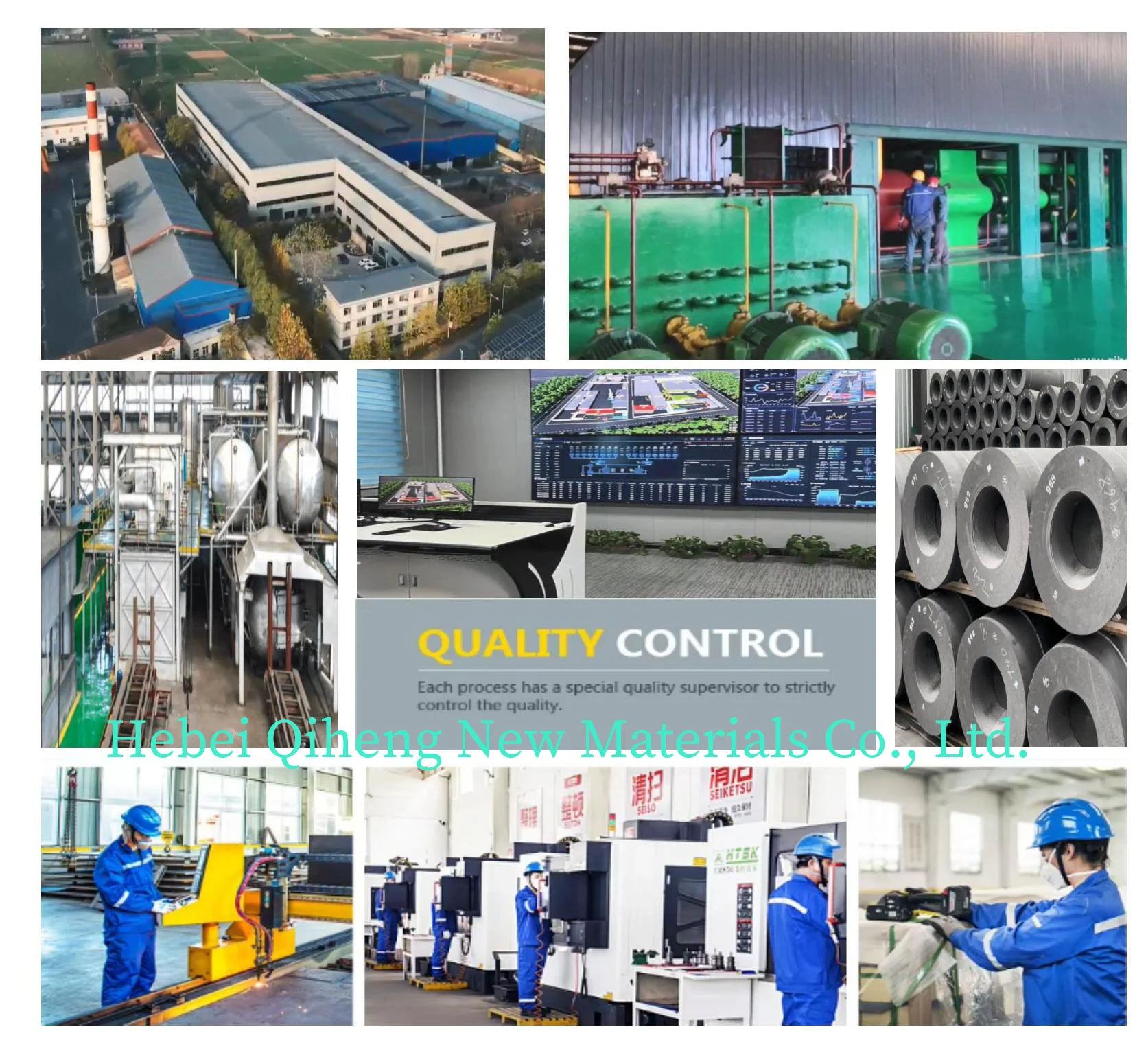 High Pure Carbon Graphite Rod High Strength for Electrode Application ...