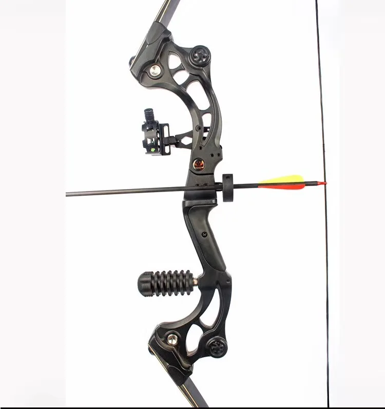 Metal Recurve Bow - Perfect for Archery and Hunting Practice