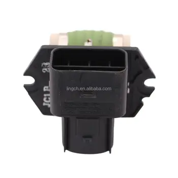 Cooling Fan Resistor For Hyundai Sonata Kia Optima Sedona 3.3l V6 25385 ...
