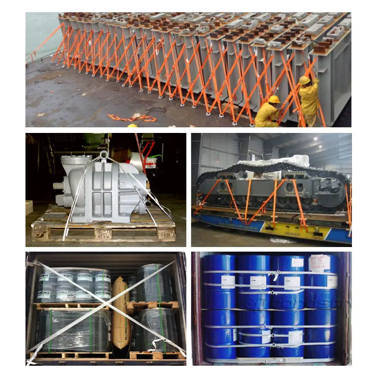 Poly Packaging Strapping Belt Heavy Duty Polyester Composite Strap ...