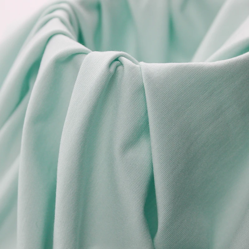 80s Lenzing Super Micro 160gsm Modal Jersey Fabric for Women