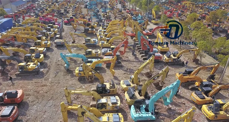 Komatsu PC400 Crawler Excavator - High Quality & Performance