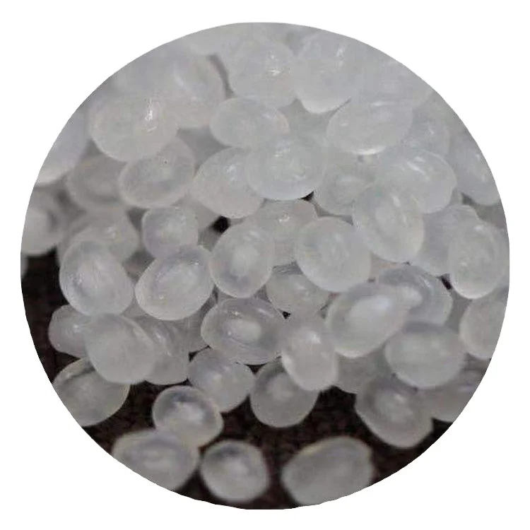 Polyethylene Ldpe Fr2233c 100% Virgin Granules Raw Plastic Material ...