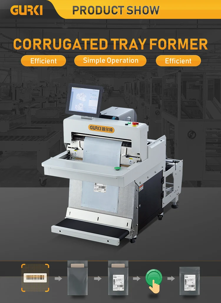 Tabletop Baggers Poly Mailer Express Courier Bag Packing Machine ...