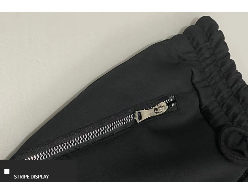 Custom Logo High Quality Wholesale 100% Cotton Plus Size Men's Pants ...