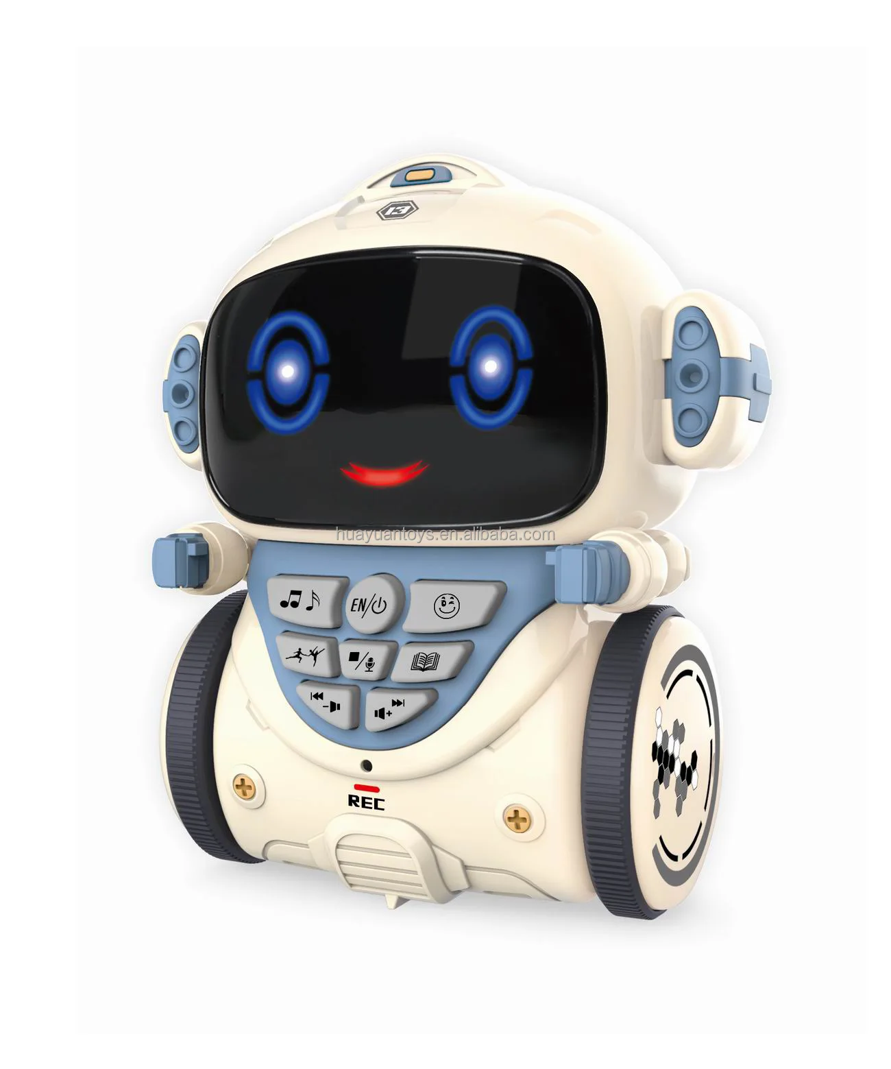 Intelligent Voice Control Robot - Educational Coding Toys