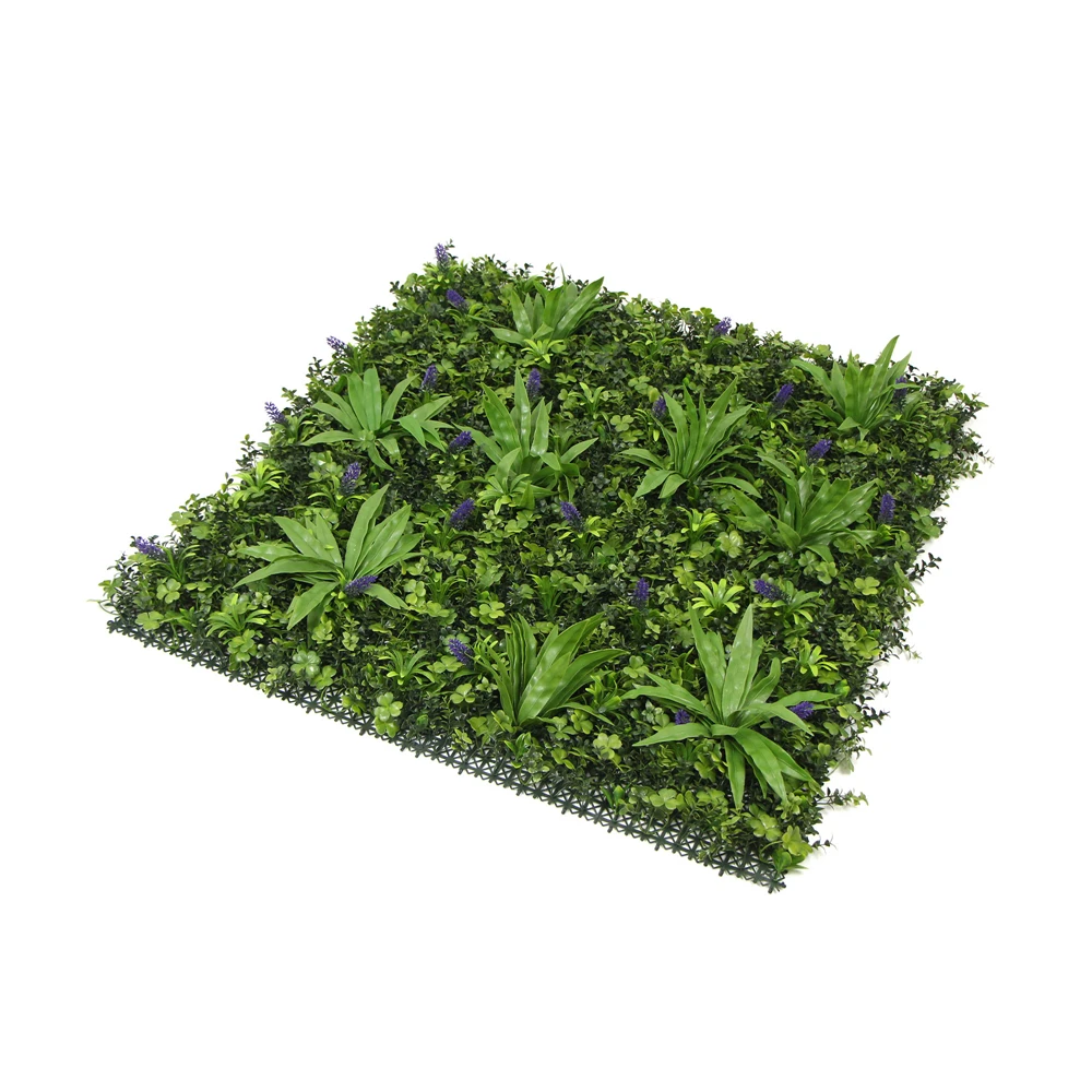 Outdoor Artificial Wall Plants Panel Vertical Garden Green Green Wall ...