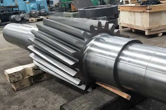 Professional production ISO 9001 High Precision Custom Shaft Gear Shaft ...