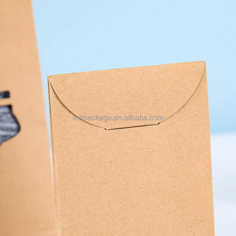 Wholesale Eco Friendly Envelope - Custom Logo Sock Box