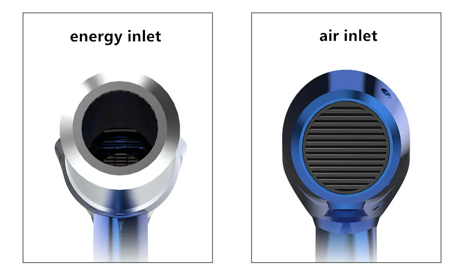 For Family Gift Very Big Pro Lcd Iteracare Pro Terahertz Wand Blower ...