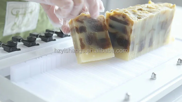 High Grade Adjustable Multi-Cut Multi-Function Soap Cutting Table Soap ...