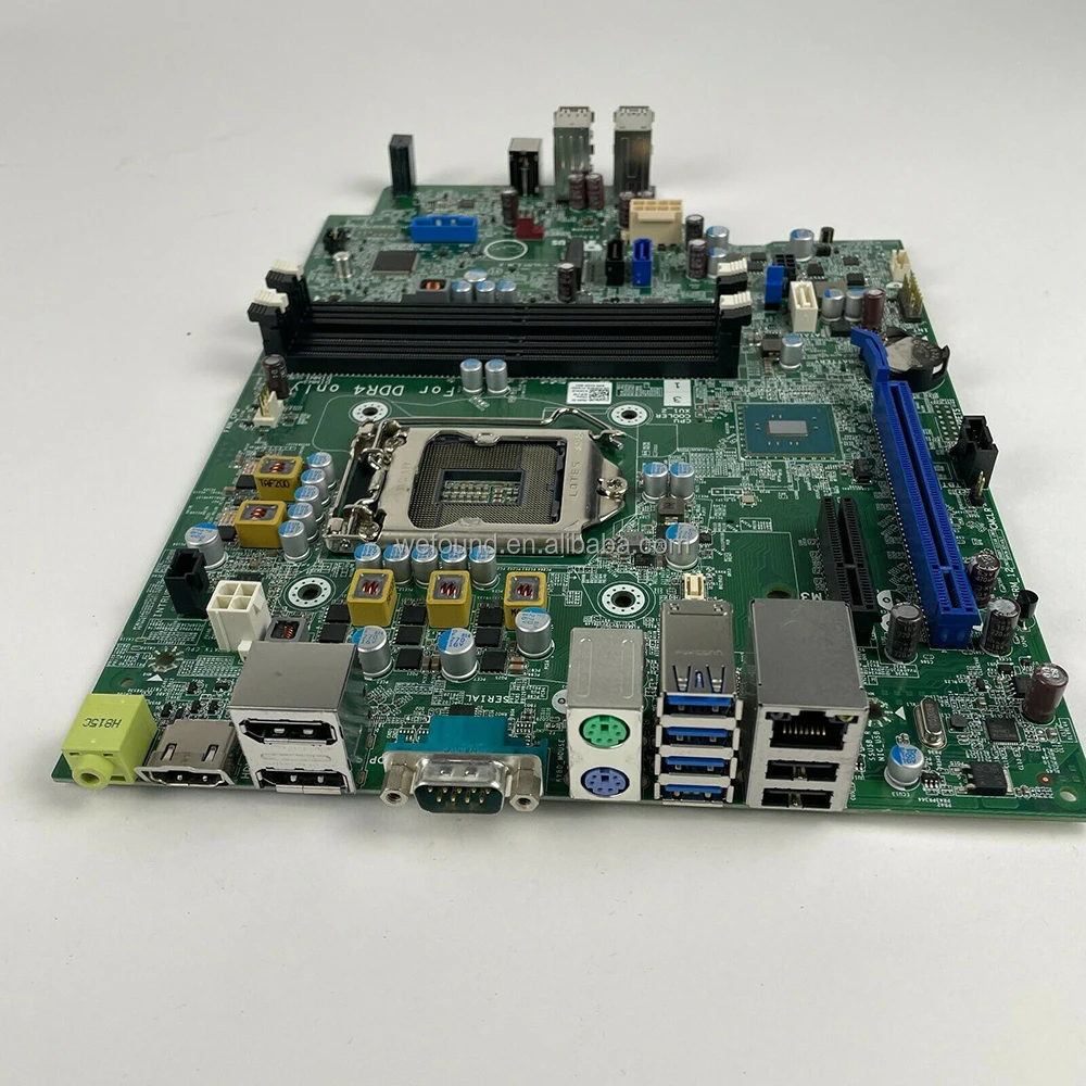 Original Quality For Dell Precision T3420 Sff Workstation Motherboard ...