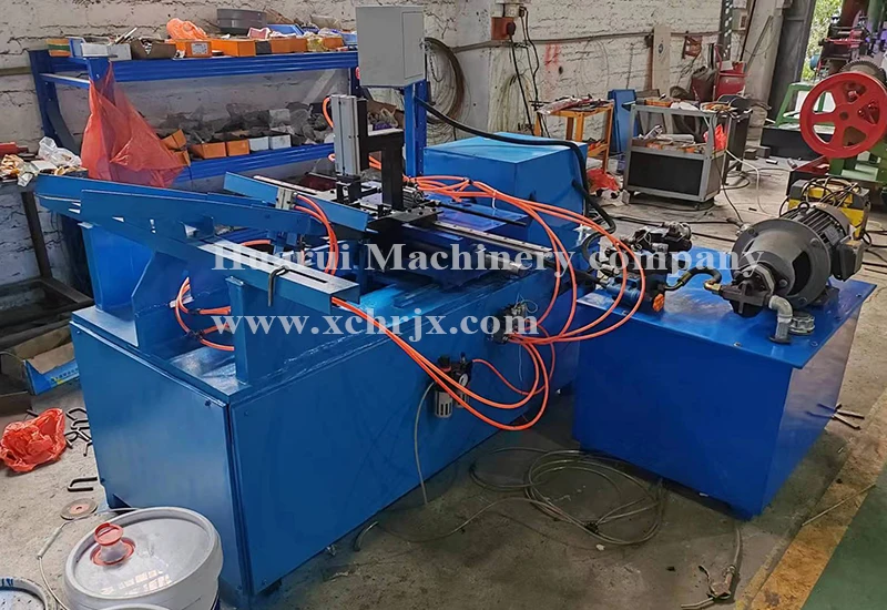 U Bolt Bending Machines - Efficient U Bolt Making Solutions