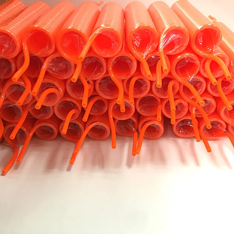 12x8 15m Pneumatic Spring Pu Air Hose Pneumatic Tube Air Brake Hose ...