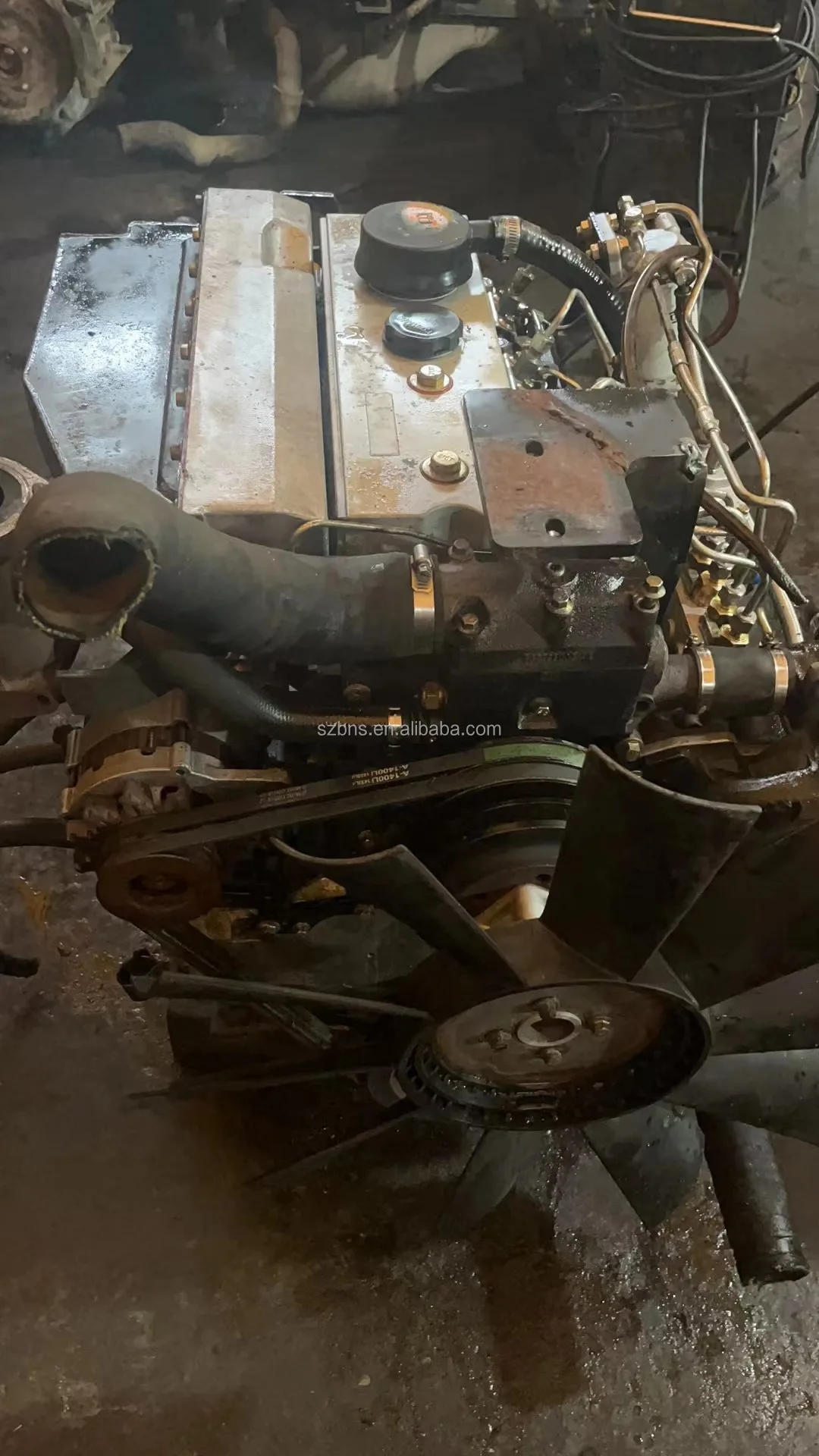 4 Cylinder Original Used Engine Perkinss 1004 Engine Assembly - Buy ...
