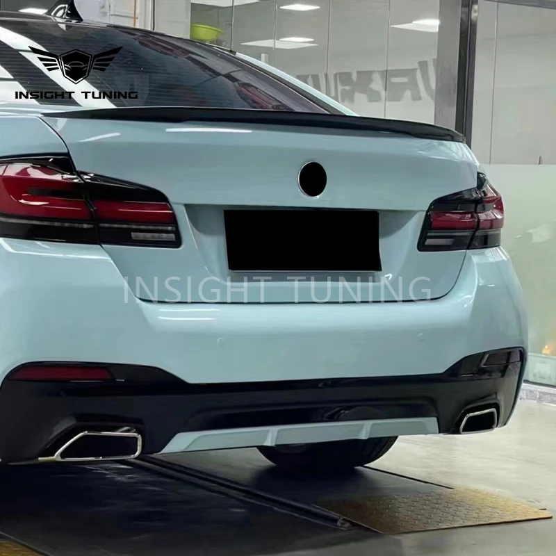 M Tech Design G30 G38 5 Series 1:1 Tail Light Body Kit For Bmw G30 Pre ...