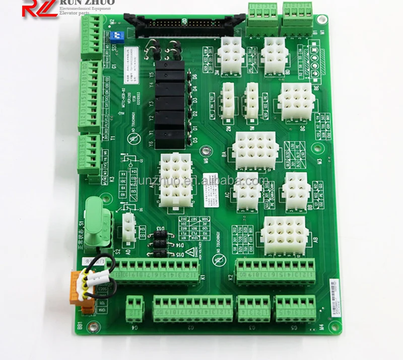 M*narch Elevator Elevator Connect PCB Board MCTC-KCB-B1