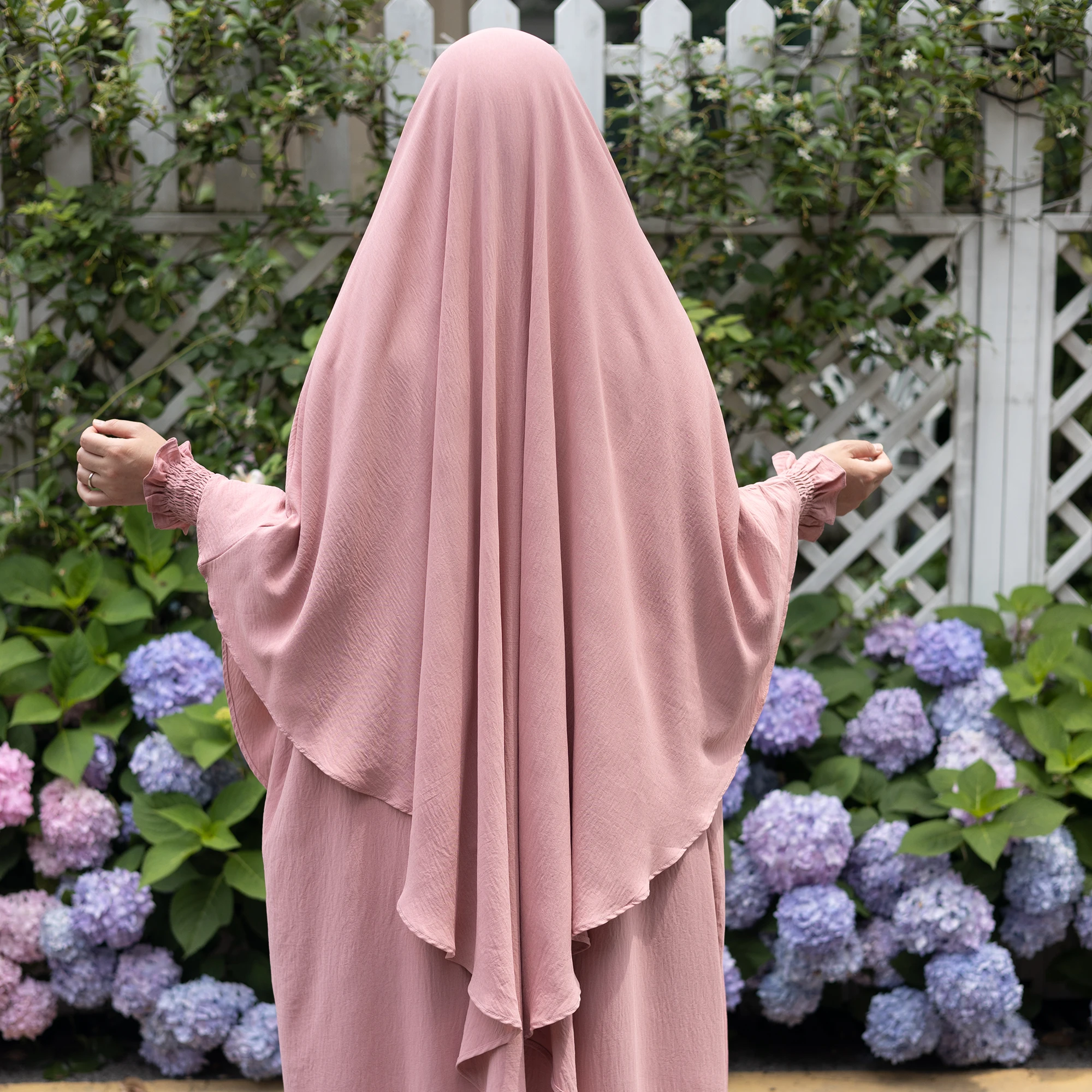 Shop 2023 Loriya Khimar Collection - Flowy & Stylish Hijabs