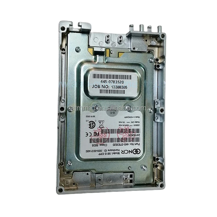 NCR 5815 EPP Keyboard for ATM Spare Parts - Model 4450783520