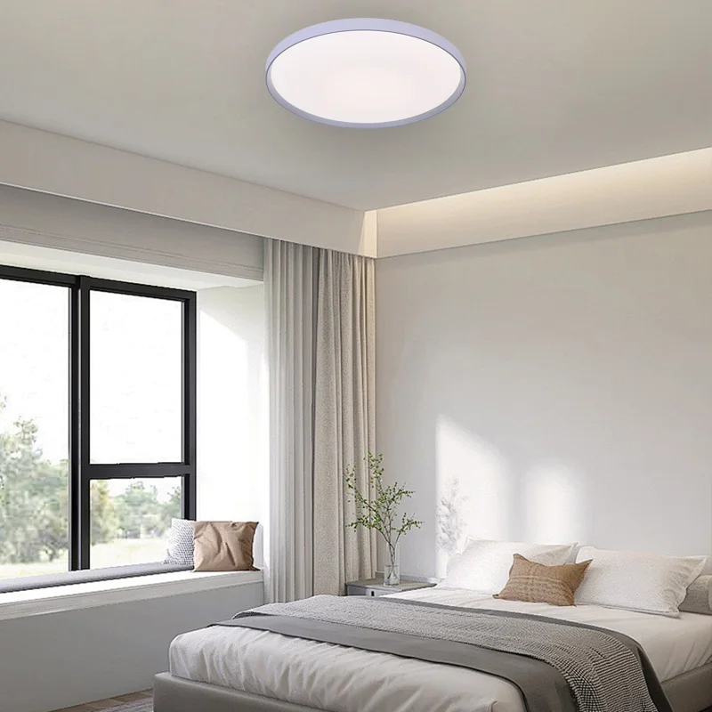 Cb Approved Acrylic Ceiling Lamp Hotel Home Led 36w Ceiling Light - Buy ...