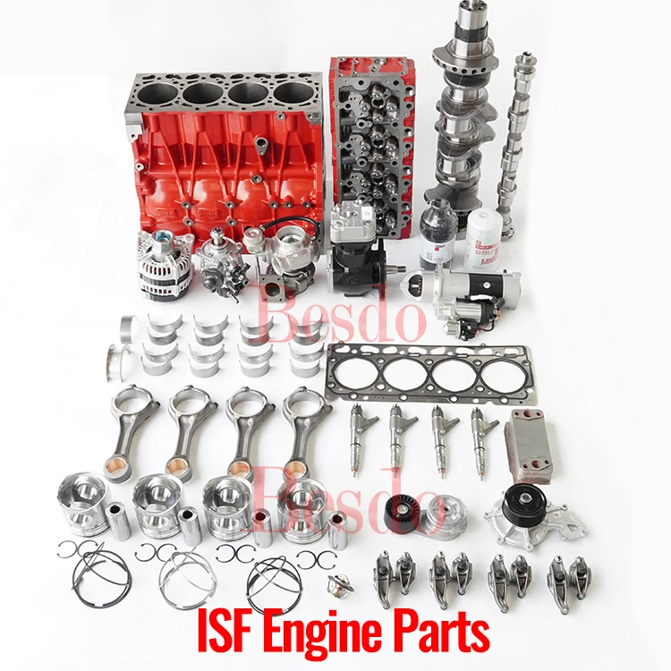 K50 Diesel Engine Spare Parts Aftercooler Core 5543592 3638360 3068976 ...