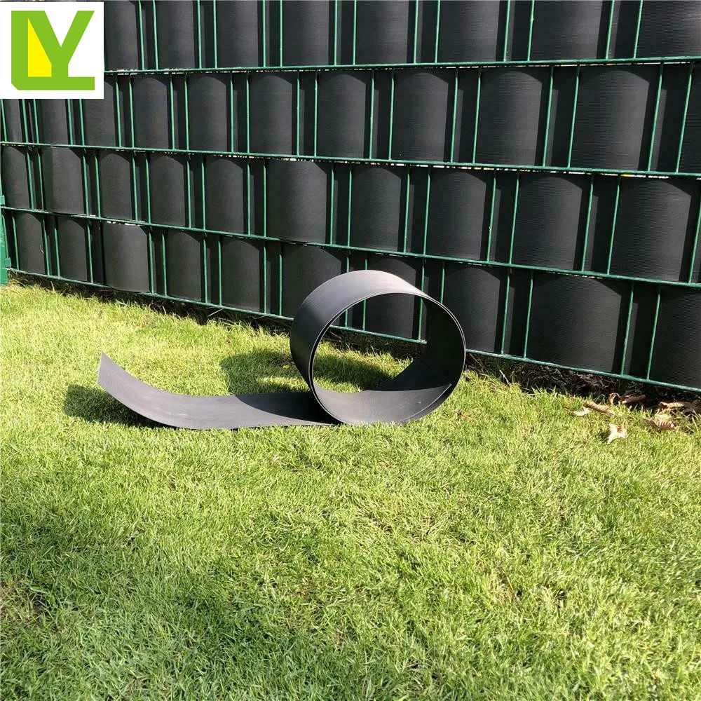 Sound Proof Hart Pvc Strip Fence For Privacy Garden Fence Decoration ...