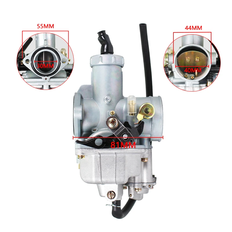 PD PZ PZ26 PZ27 PZ30 PZ32 PZ33 PZ34 with Pump for Honda ATV Carburetor