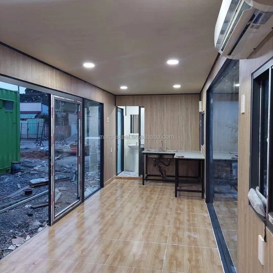 Wholesale Houses Camps Hotel Prefabricated Homes Luxury