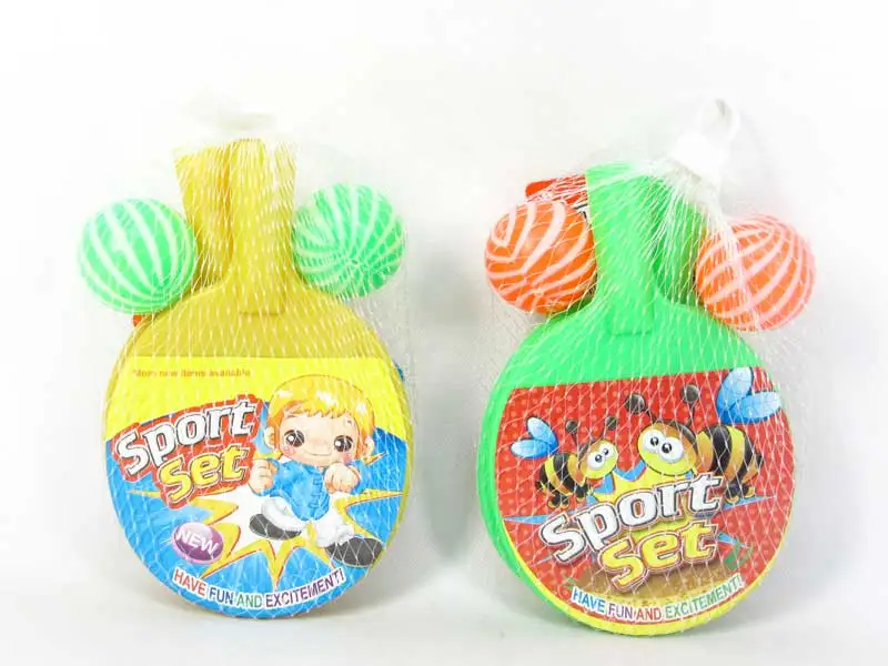 Funny Ping Pong Racket Toys Newest Sport Toys Plastic Colorful Table ...