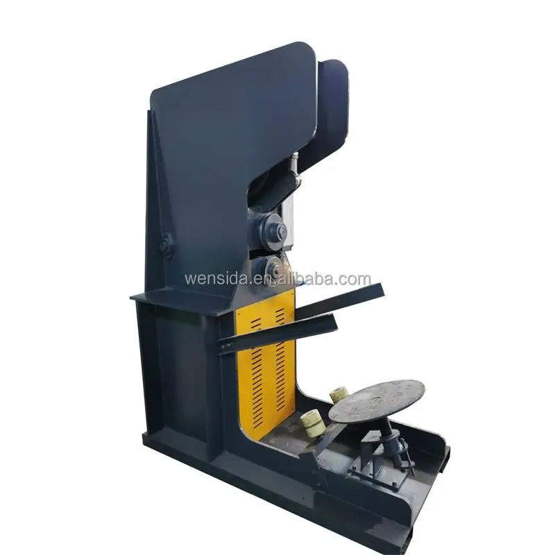 Customize The Latest Waste Plastic Cutting And Flattening Machine ...