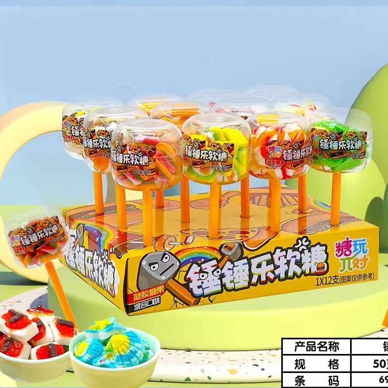 Wholesale New Trends Sour Sweets And Candies Snacks Food Confectionery ...