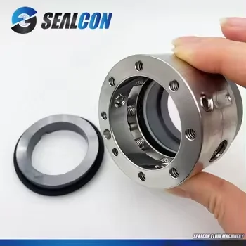 Type 8 N17 Mechanical Seal Excavator Mechanical Seal Kit Oem Mechanical ...