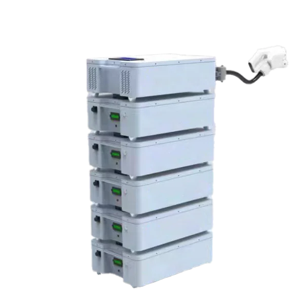 Portable Stacked Battery Ev Charging Station 19.2kwh 20kw Car Charger ...