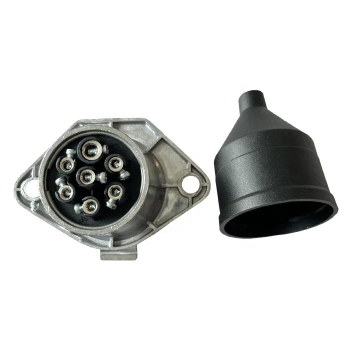 Autone TS03A-A Trailer Connector - Reliable 7pin 24V Socket