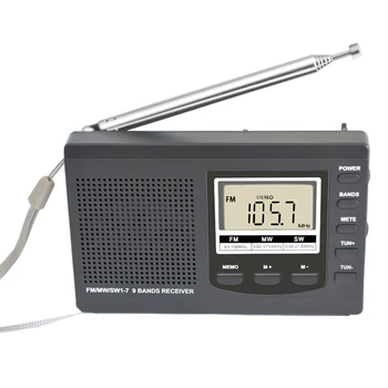 Best Selling Portable Radio Factory High Quality Multiband Radios ...