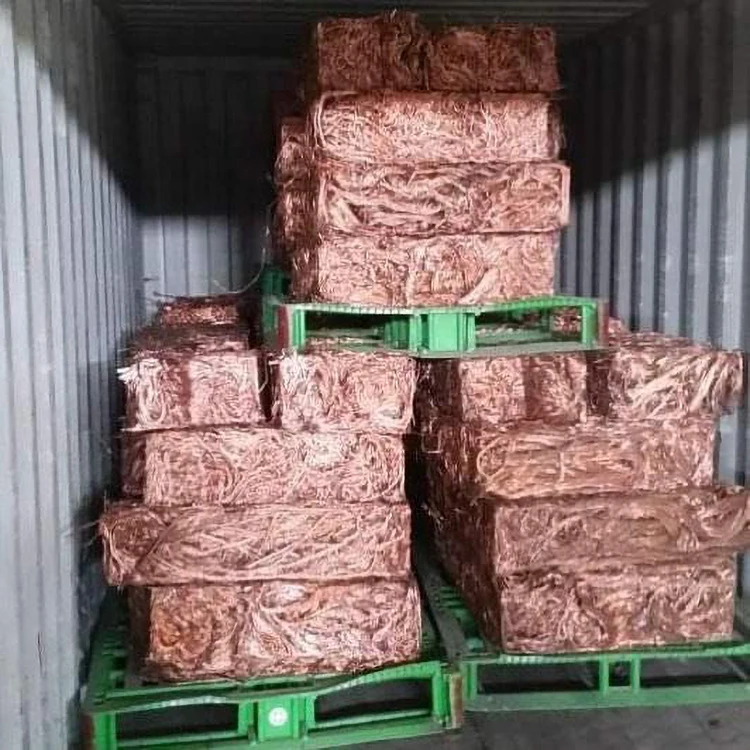 Copper Wire Scrap 99.9% Cheap Price,Scrap Grade 2 Metal Product Good ...