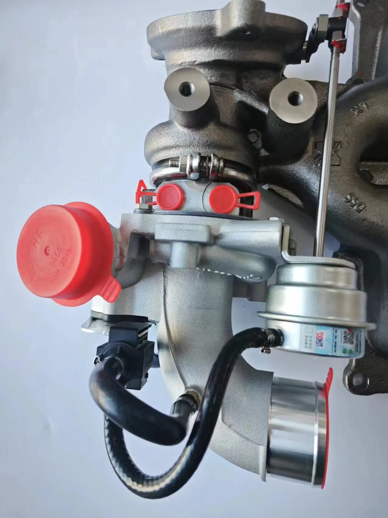 Range Rover Evoque Freelancer Turbocharger Lr074185 2.0 Freelander 2 ...