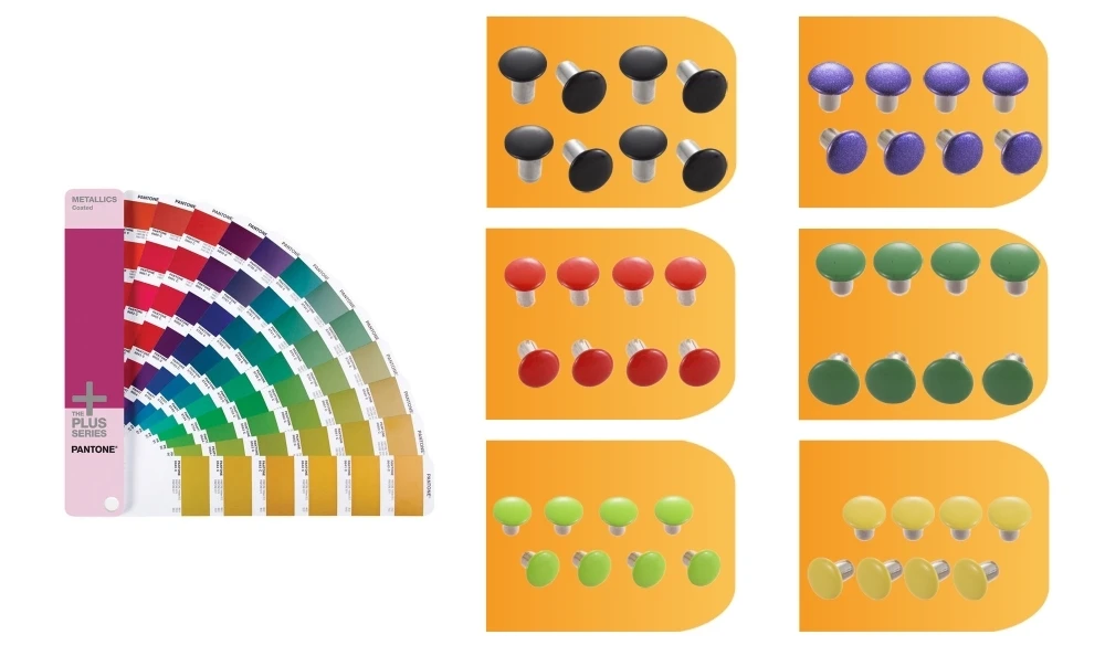 A4 Paper Clips Non-rust 3 Hole Ring Binder Clip for Folder PD280-3-16/ ...